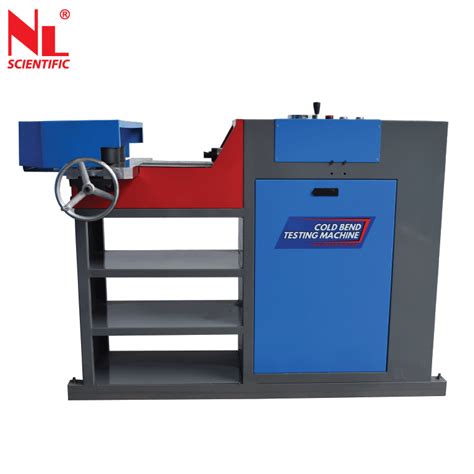 Cold Bend Testing Machine Nl Scientific Manufacturing Sdn Bhd