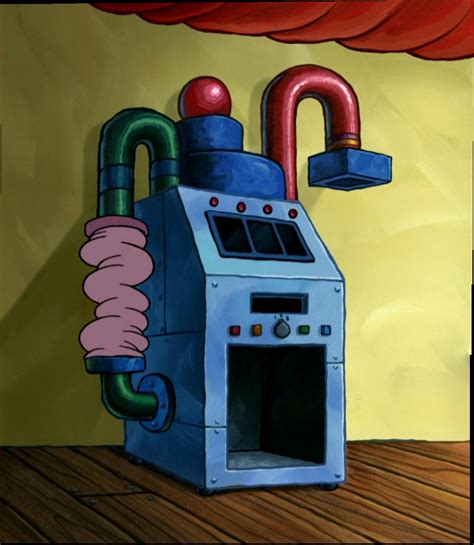 protogenerator 2000 encyclopedia spongebobia the spongebob