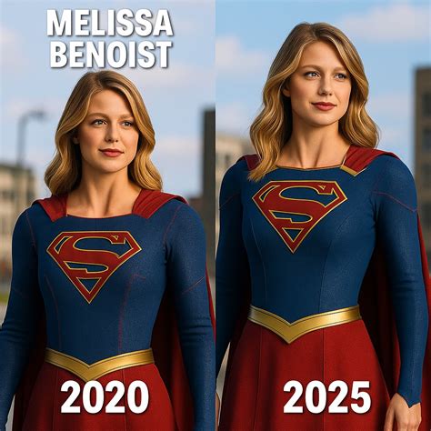 Aarohi Melissa Benoist ️😘 Facebook