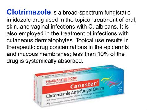 Antifungal Drugs E Ppt