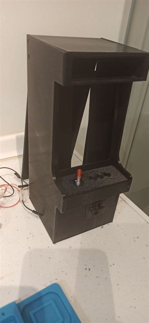 Instructions Mobile Arcade