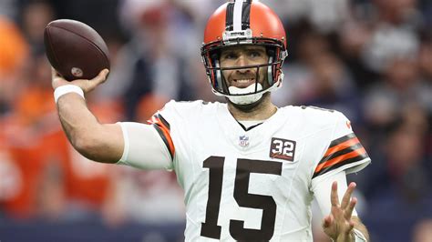 Joe Flacco Starting The 2025 Season Is Best For Cleveland Browns