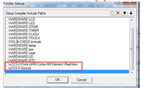 Ucos Ii 移植到stm32f407ucosii移植f407 Csdn博客
