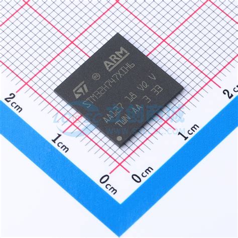 stm32h747xih6中文资料 最新报价 数据手册下载 st 意法半导体 单片机 mcu mpu soc 立创商城