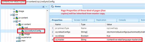 aem developer learning useful properties of page properties dialog in