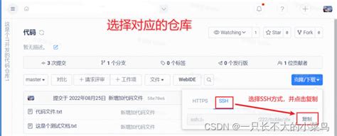 tortoisegit通过ssh连接配置，生成ssh密钥方法 tortoisegit配置ssh密钥 csdn博客