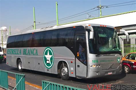 Vallebuses 01435 Autobuses Estrella Blanca