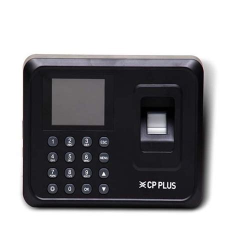 Model Name Number CP VTA T2128 CR CP VTA 3043 CP Plus Biometric Finger Attendance System