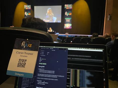 Ciaran Treanor On Linkedin Fyuz2024 Openran O11y