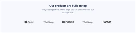 Bootstrap Call To Actions Components 9