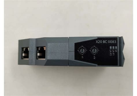 X20bc0083 Bandr X20 Plc System Bus Controller Powerlink V1v2 Controlled Node