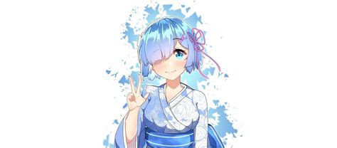 X Rem X Resolution Wallpaper Hd Anime K Wallpapers