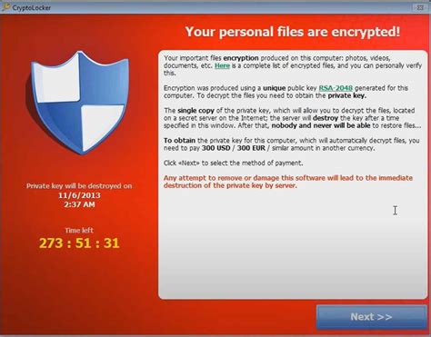 What Is Ransomware Attack Detection Removal And Examples ️