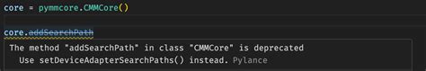 Belatedly Announcing Pymmcore Plus An Ecosystem Of Pure Python Tools