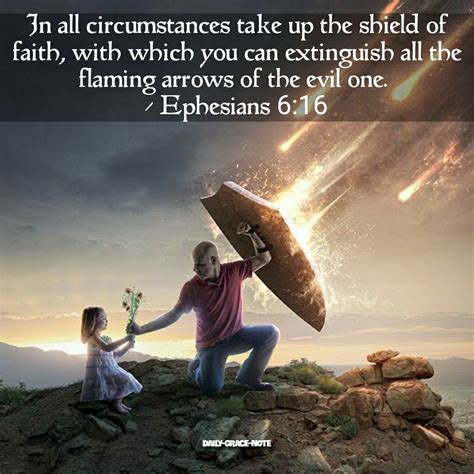 Ephesians 6 16 Artofit