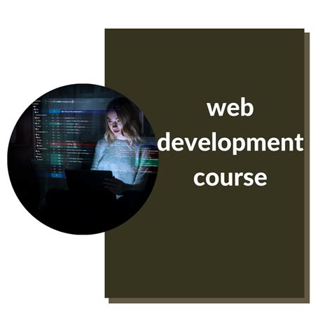 Web Development Course