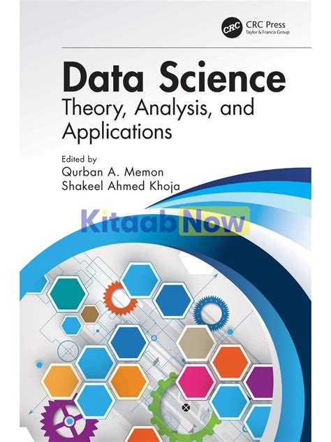 Data Science Theory Analysis And Application Kitaabnow