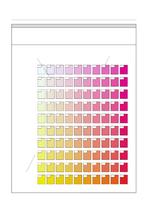 Explanation For CMYK Color Chart Edit Fill Sign Online Handypdf