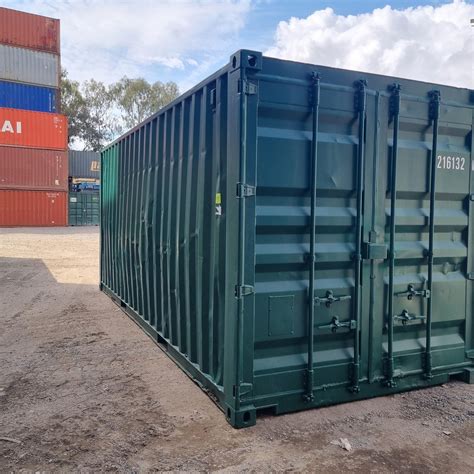 Ft Non Operational Refrigerated Container Containers First