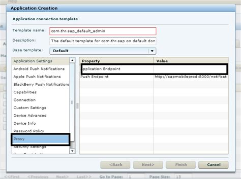 Build Appcelerator Titanium App With Smp Rest Api Sap Community
