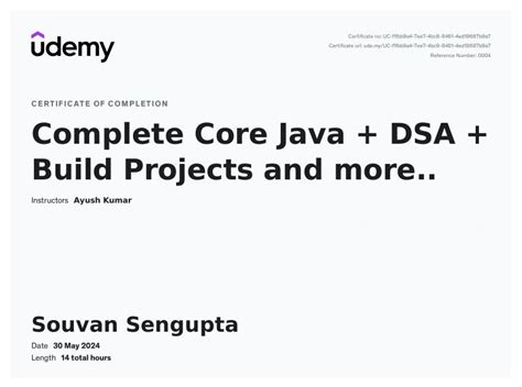 souvan sengupta on linkedin completed the complete core java plus dsa