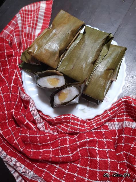 Resep Kue Nagasari Oleh Niar Pt The Healthy Belly