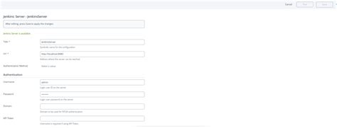Create A Jenkins Task · Digitalai Release