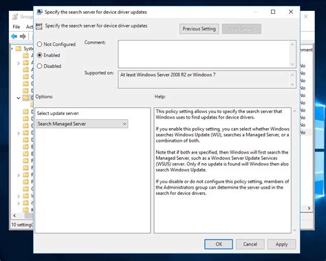 Server 2016 Not Downloading Updates From Wsus [fix]