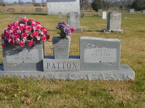 Leo Jerome Patton 1916 2018 Find A Grave äreminne