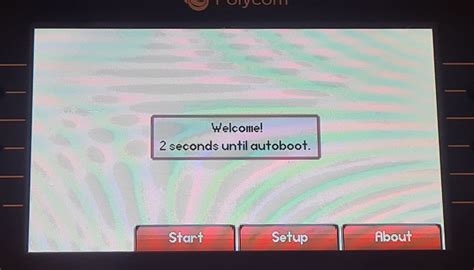 Marrolds Blog Factory Reseting A Polycom Vvx 450