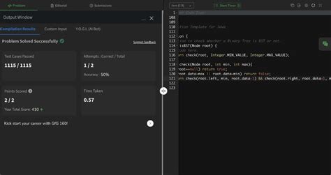 Gfg Codingjoureny Dsachallenge Gfg160 Geekstreak2024 Womenintech Ritika Singh