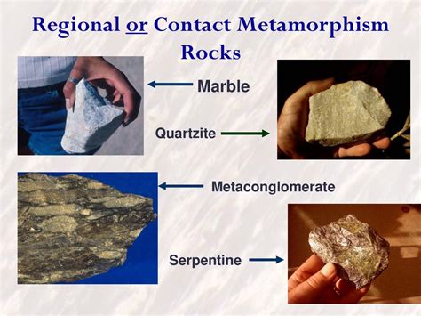 Metamorphic Rocks Metamorphic Rocks Are Formed From Any Rocks That Have Undergone “extreme” Heat
