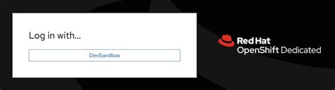 How To Access The Developer Sandbox For Red Hat OpenShift Red Hat Developer