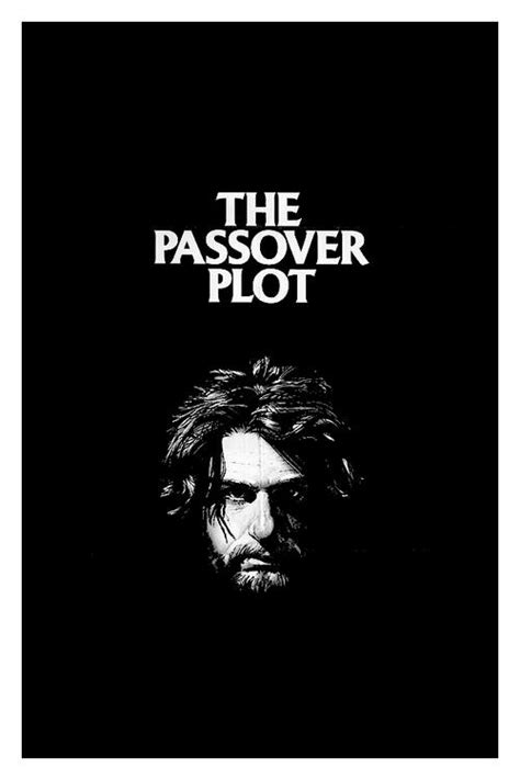 The Passover Plot 1976 — The Movie Database Tmdb