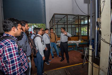 Advanced Course On Performance Based Design Of Structures 2019 December