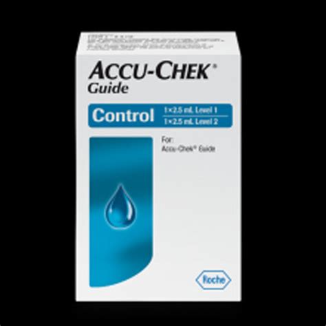Accu Chek Guide Control Solution