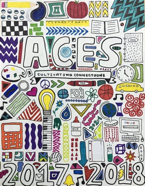 How To Draw A Yearbook Cover Coverbookyear