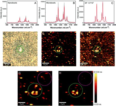 Superhydrophobic Bowl Like Sers Substrates Patterned From Cmos Sensors For Extracellular Vesicle