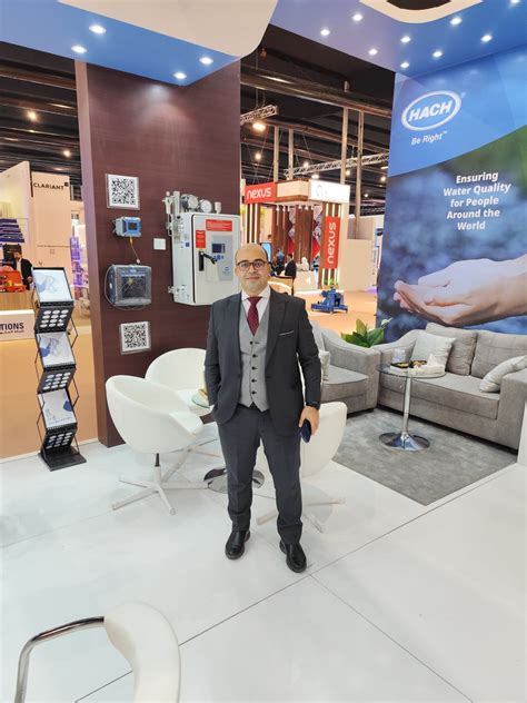 Mostafa Elgendy On Linkedin Stm2025 Hach