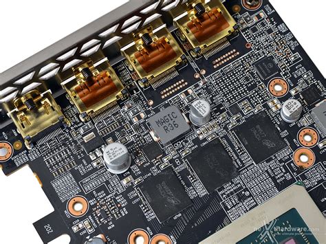 Gigabyte Radeon Rx 5700 Xt Gaming Oc 5 Layout And Pcb Recensione