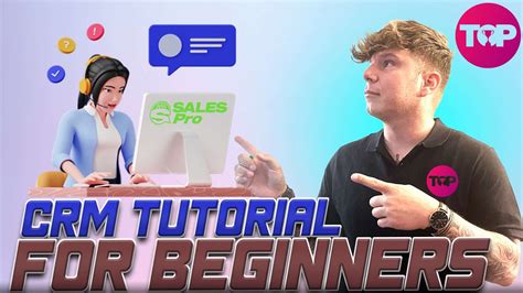 Crm Tutorial For Beginners 🔥 What Is The Best Crm For Invoices Youtube