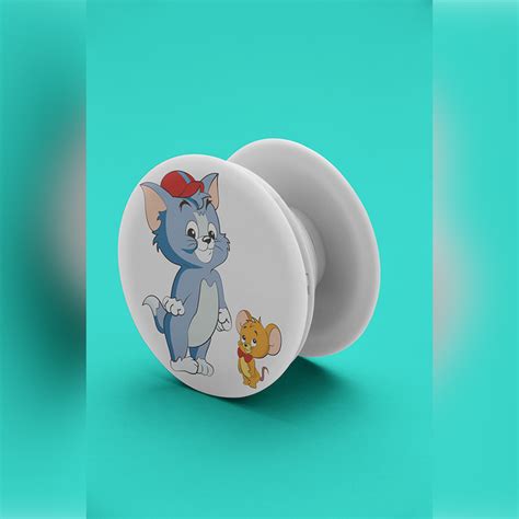 Tom And Jerry Grab N T