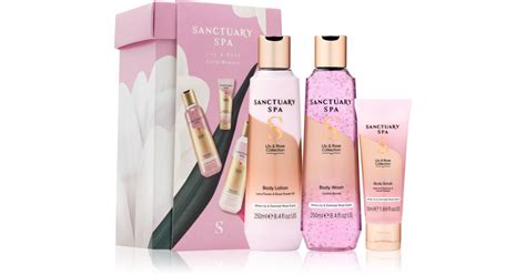 Sanctuary Spa Lily And Rose Livrare Rapida Notino Ro