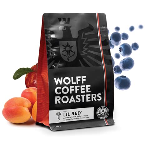 World Class Roasters Wolff Coffee Roasters