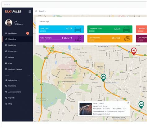 Uber Clone Uber Clone Scripts Uber Clone Apps Taxi Booking Script