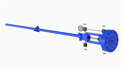 Back Pressure Valve Lubricators Type H Bpv Lubricators Gb