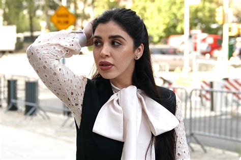 Who Is El Chapos Wife Emma Coronel Aispuro