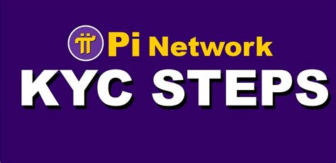 Pi Network Kyc Steps Pi Network Me Kyc Kaise Kare