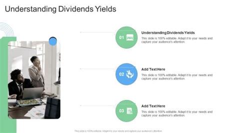 Understanding Dividends Stocks PowerPoint Presentation And Slides SlideTeam