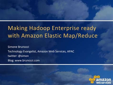 apache hadoop india summit 2011 talk making hadoop enterprise ready